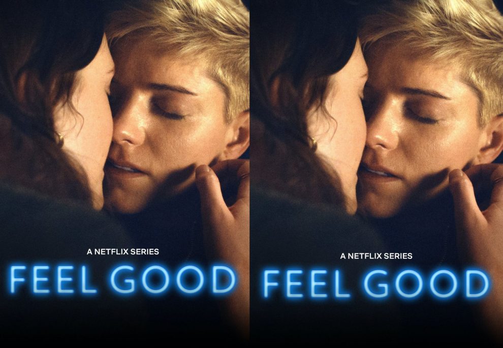 Feel Good Complete 2nd Season (2021) Blu-Ray - SKNMART