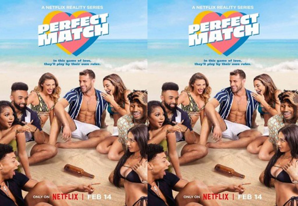 Perfect Match Complete 1st Season (2023) Region Free DVD - SKNMART