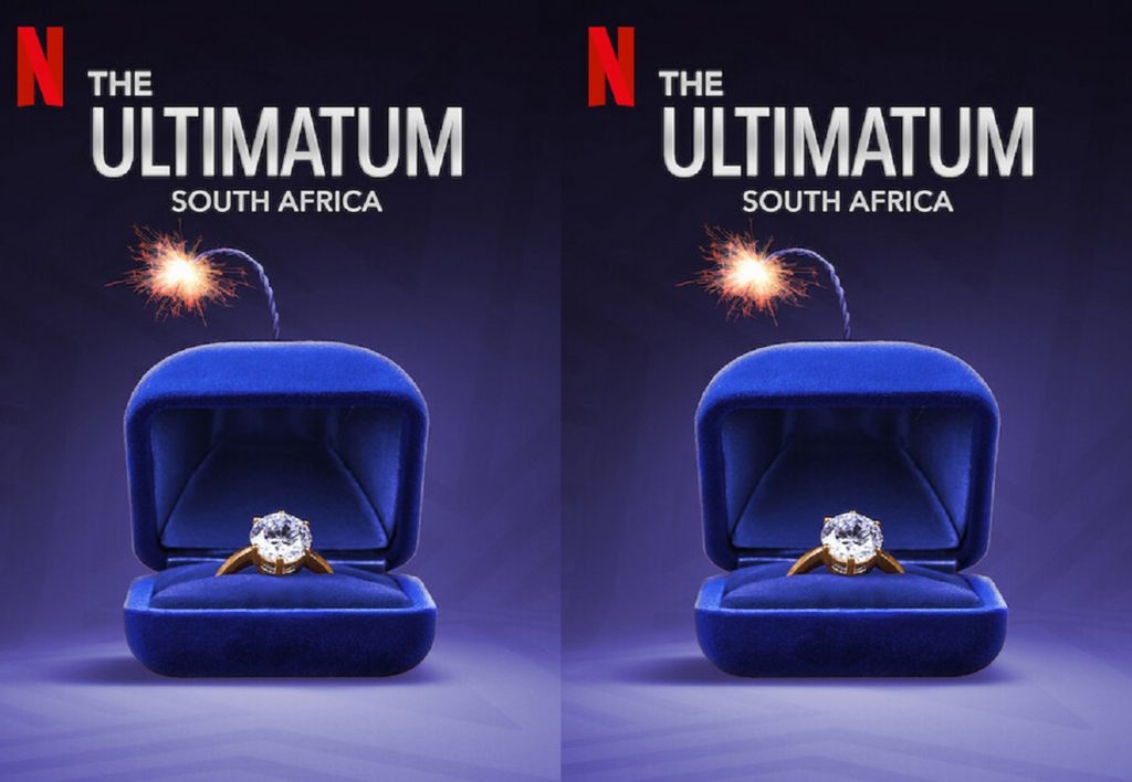 The Ultimatum South Africa Complete 1st Season (2024) Blu-Ray - SKNMART