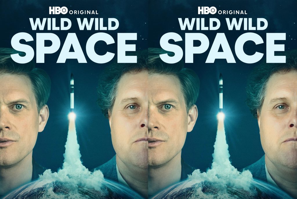 Wild Wild Space (2024) DVD - SKNMART
