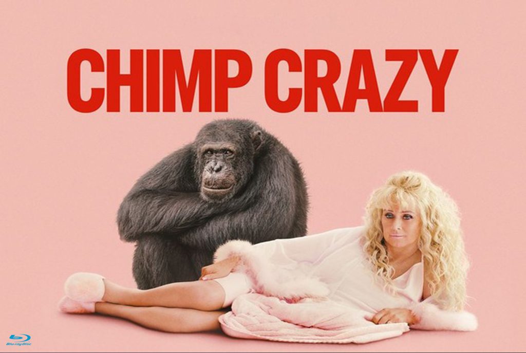 Chimp Crazy (2024) Complete 1st Season Blu-Ray - SKNMART