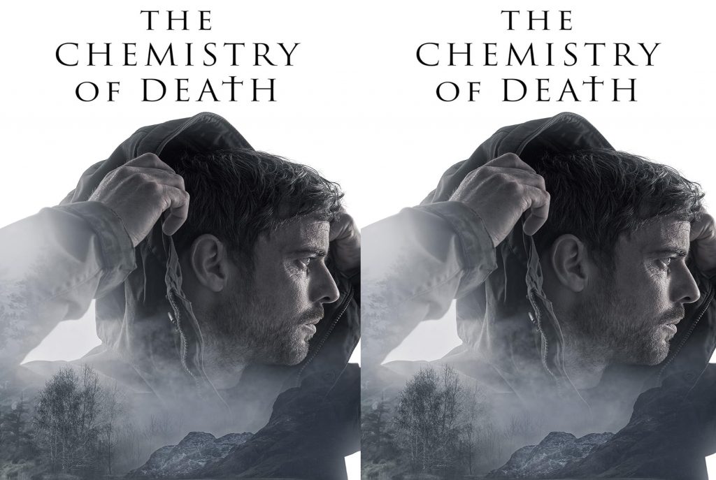 The Chemistry of Death (2023) Complete 1st Season Region Free DVD - SKNMART