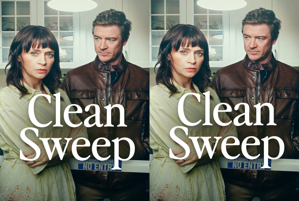 Clean Sweep (2023) Complete 1st Season DVD - SKNMART