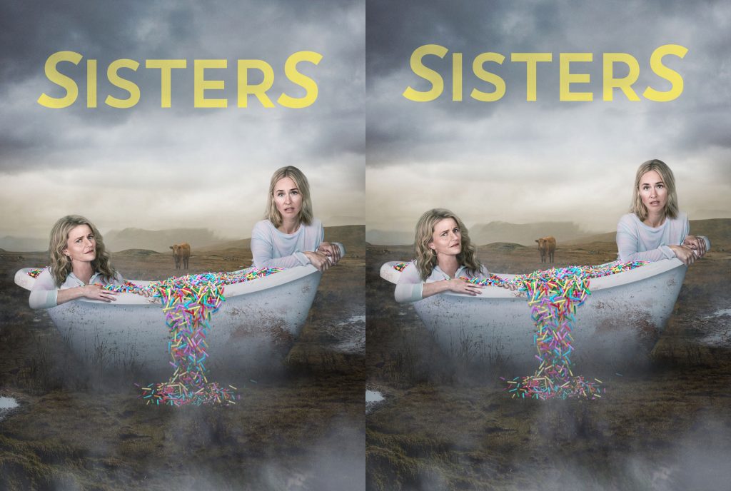 SisterS (2023) Complete 1st Season DVD - SKNMART