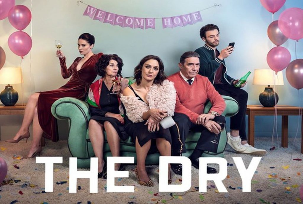 The Dry (2022) Complete 1st Season DVD - SKNMART