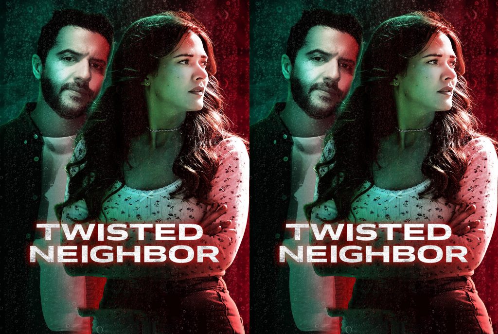 Twisted Neighbor (2024) Blu-Ray - SKNMART