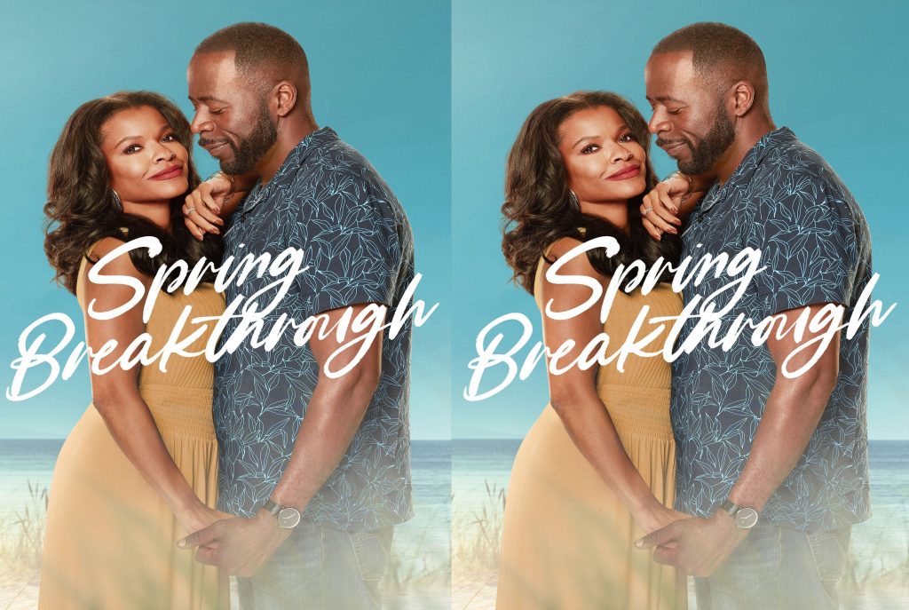 Spring Breakthrough (2023) Blu-Ray - SKNMART