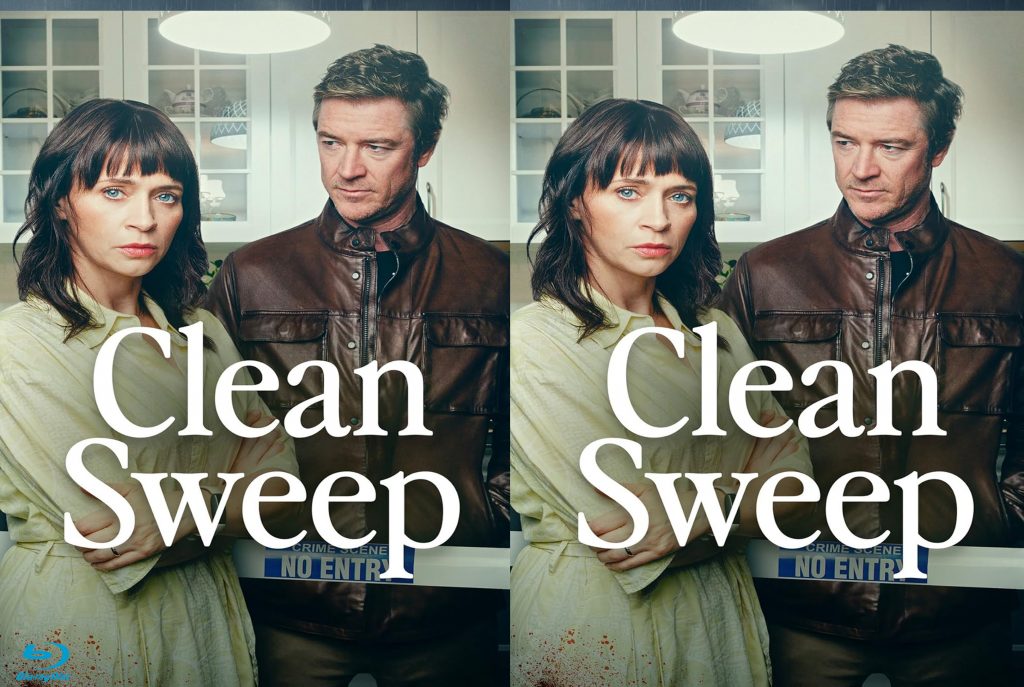 Clean Sweep (2023) Complete 1st Season Blu-Ray - SKNMART
