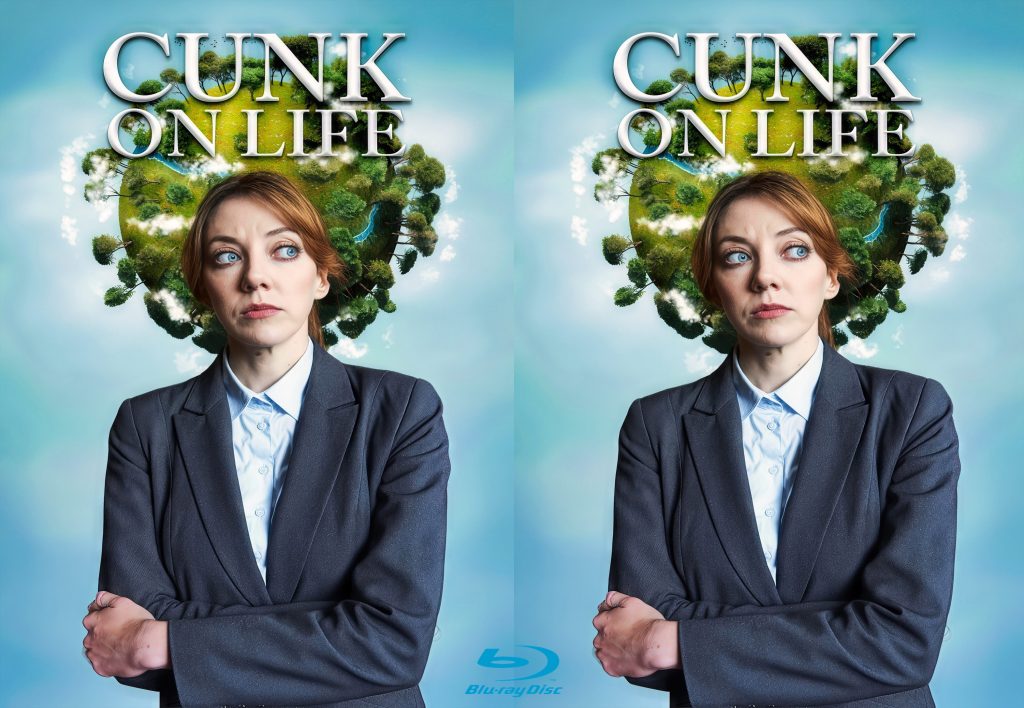 Cunk on Life (2025) Blu-Ray - SKNMART