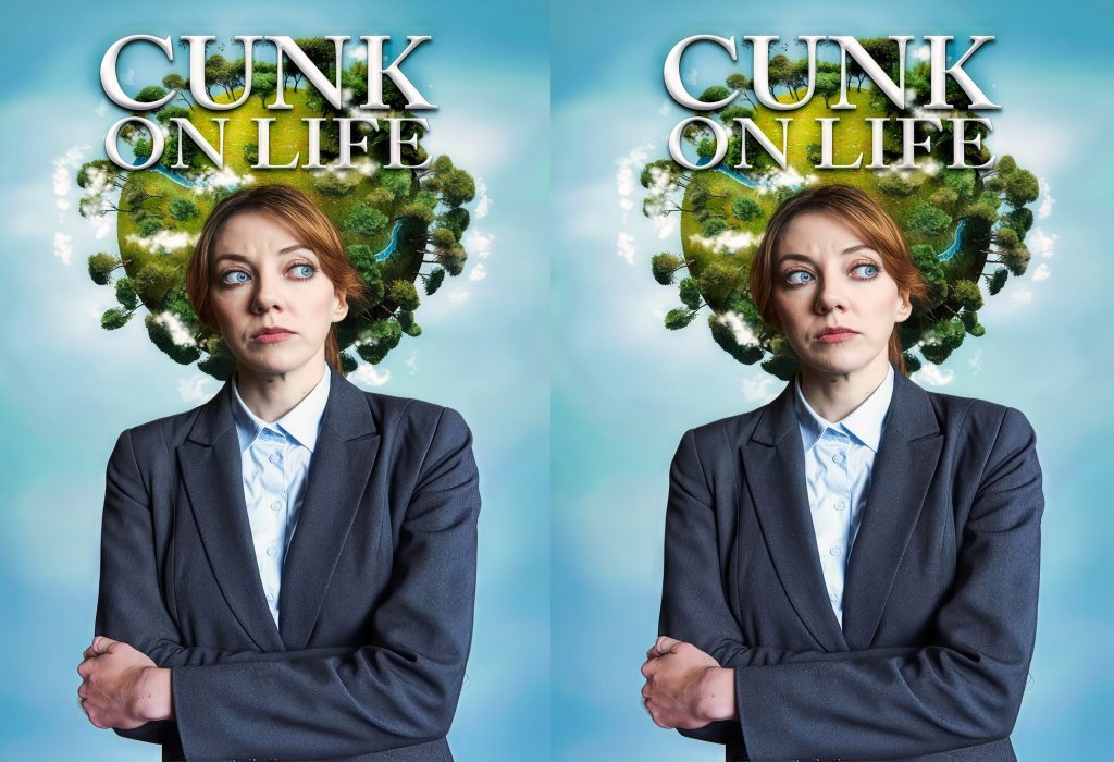 Cunk on Life (2024) DVD - SKNMART