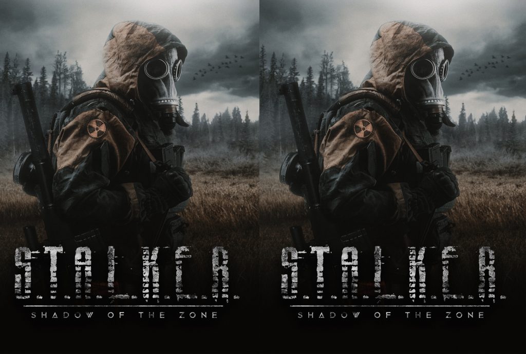 S T A L K E R Shadow of the Zone (2024) DVD - SKNMART