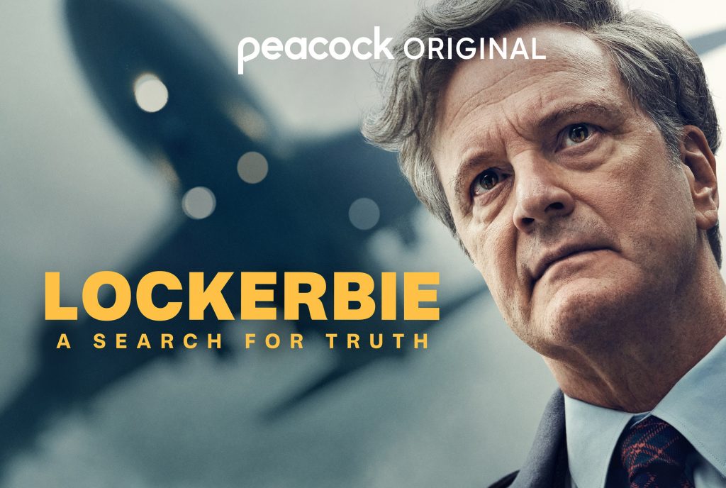 Lockerbie A Search For Truth (2025) Complete 1st Season – Blu-Ray / DVD ...
