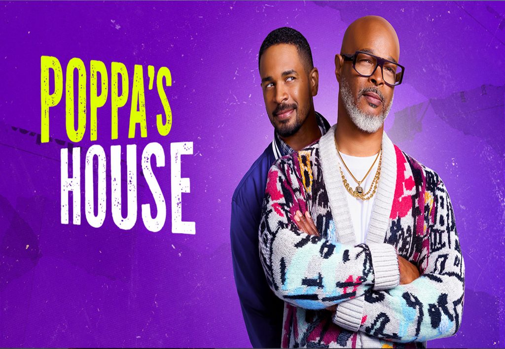 Poppa’s House Complete 1st Season (2025) Blu-Ray - SKNMART