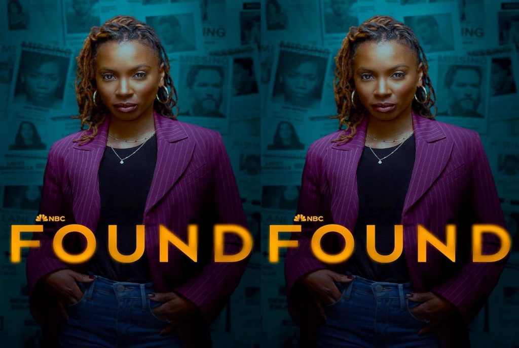 Found Complete 1st Season (2023) Blu-Ray - SKNMART