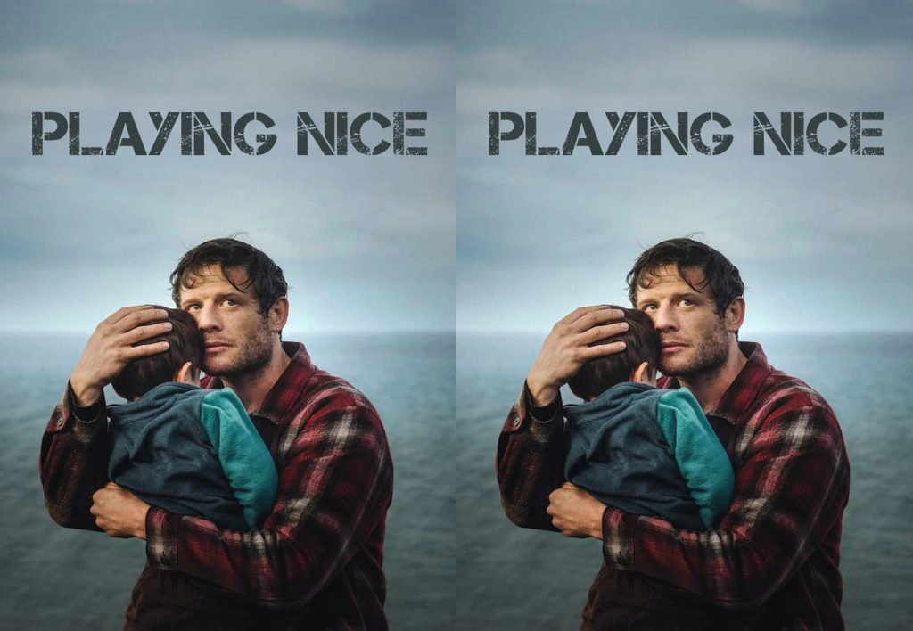 Playing Nice Complete 1st Season (2025) Blu-Ray - SKNMART