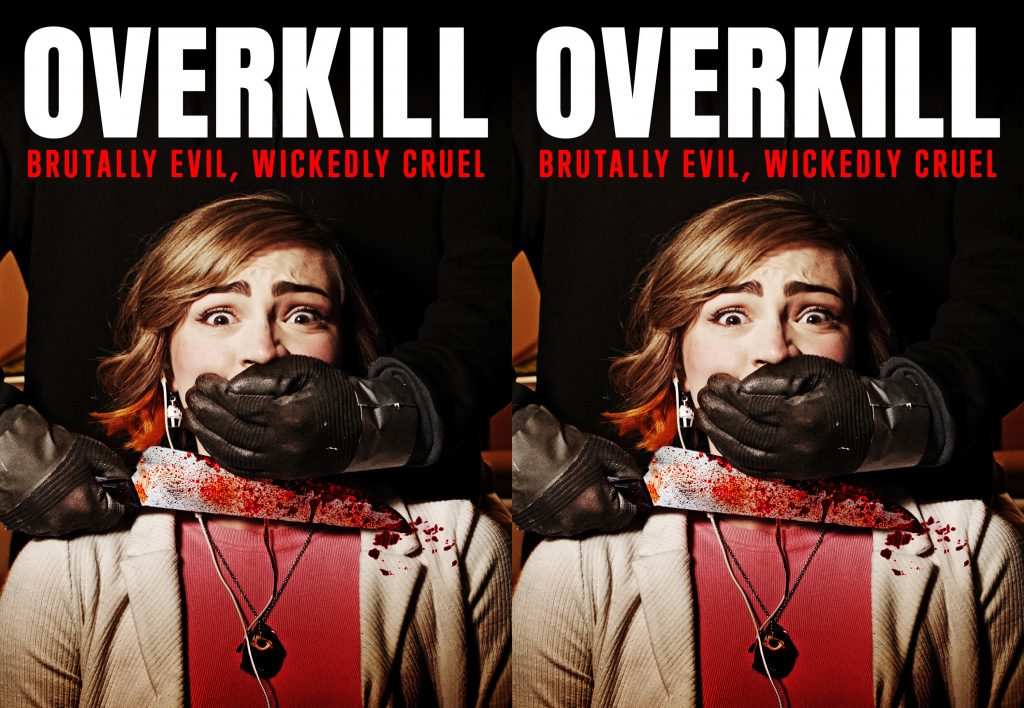 Overkill (2024) Region Free Blu-Ray - SKNMART