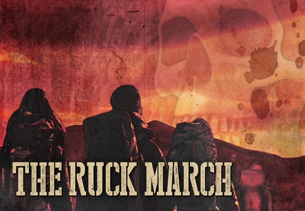 The Ruck March (2025) Blu-Ray - SKNMART