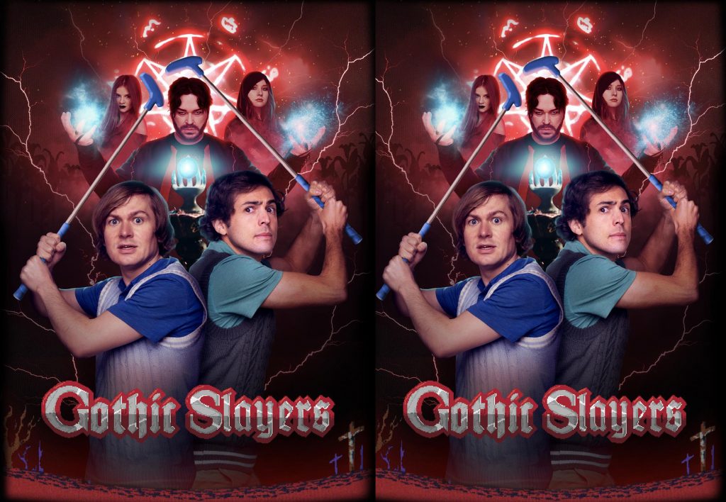 Gothic Slayers (2025) Blu-Ray - SKNMART