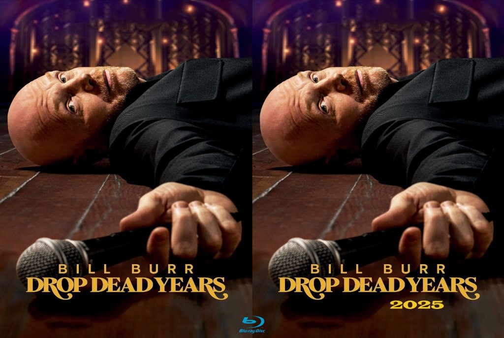 Bill Burr: Drop Dead Years (2025) Blu-Ray - SKNMART