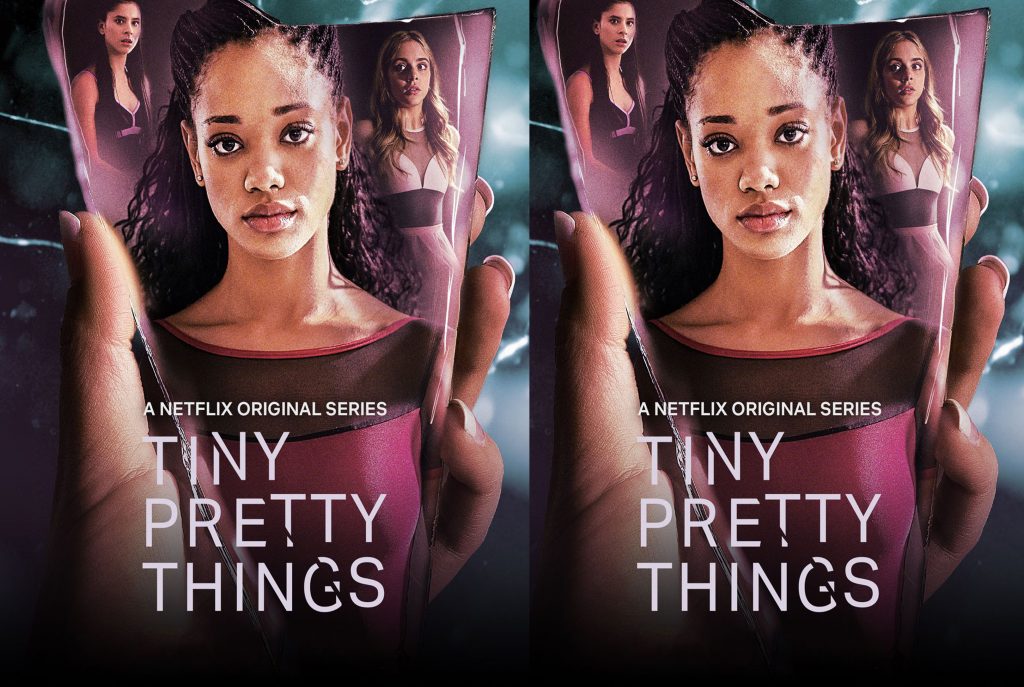 Tiny Pretty Things (2020) Complete 1st Season Region Free DVD - SKNMART