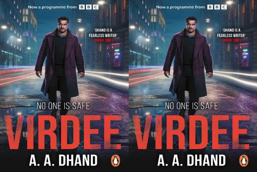 Virdee (2025) Complete 1st Season DVD - SKNMART