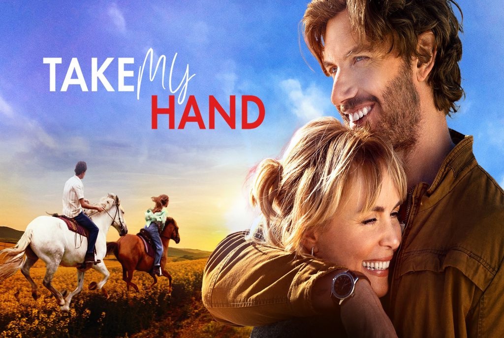 Take My Hand (2024) -Blu-Ray/ DVD / USB - SKNMART