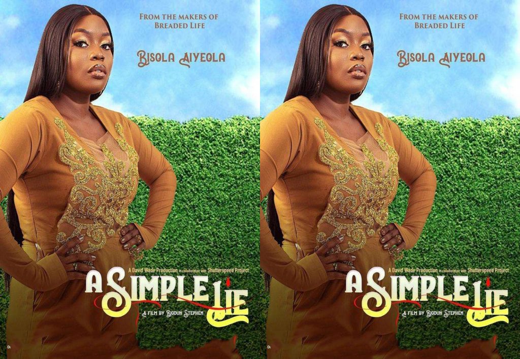 A Simple Lie (2022) Blu-Ray - SKNMART