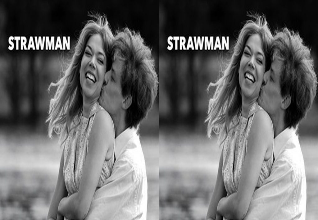 Strawman (2023) Blu-Ray - SKNMART
