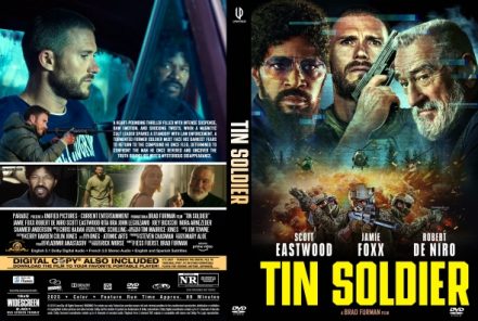 Tin Soldier (2025) DVD - SKNMART