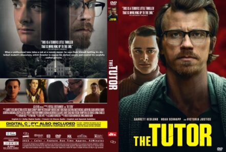 The Tutor (2023) DVD - SKNMART