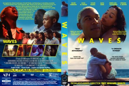 Waves (2019) DVD - SKNMART